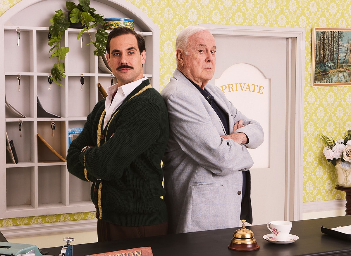 'Fawlty Towers – The Play' Announces Cast Ahead of Major UK Tour ...