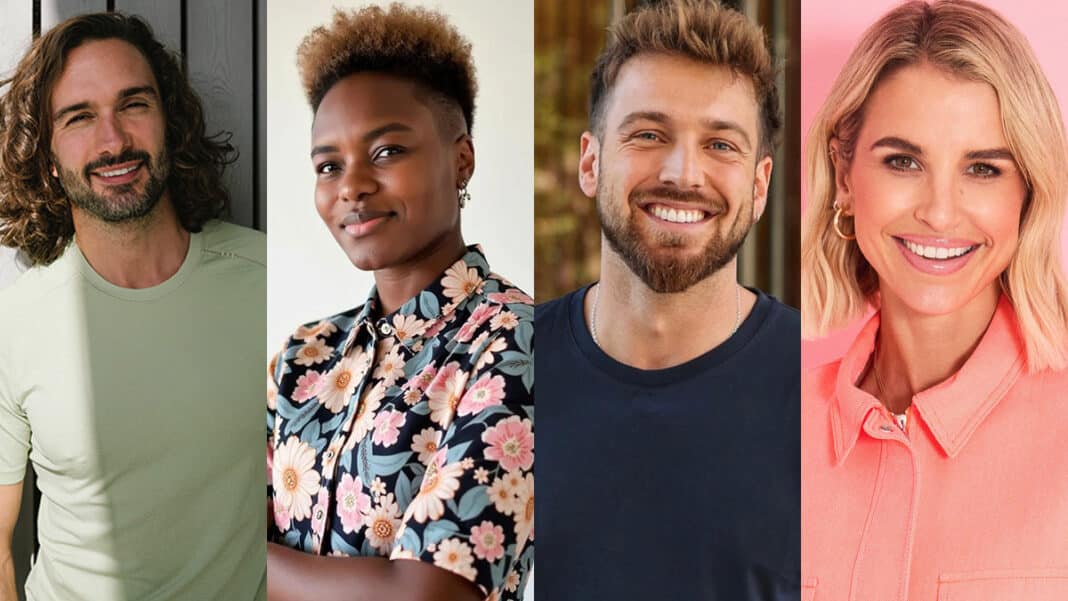 'Gladiators' confirms line-up for new celebrity special - Entertainment ...