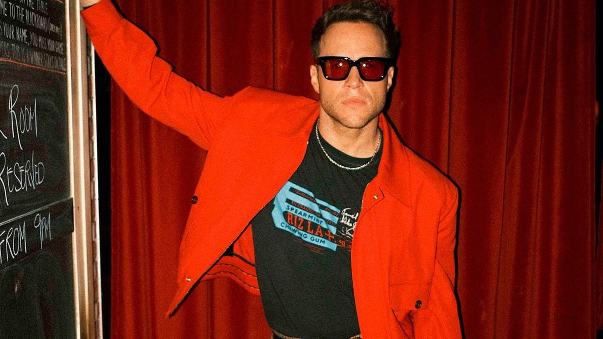 Olly Murs returns with new single 'Save Me' - Entertainment Focus
