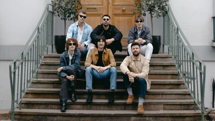 Young Rebel Set release new single 'Anchorage' - Entertainment Focus
