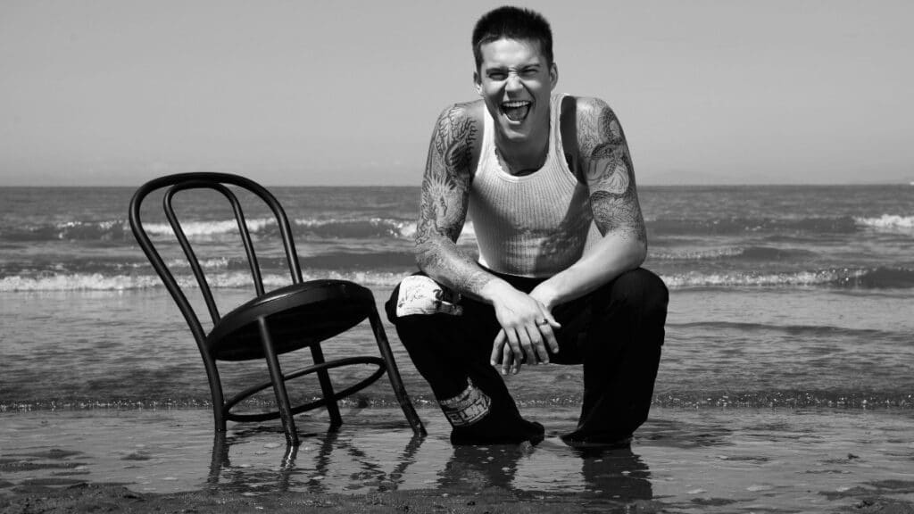 Cameron Whitcomb announces debut album ‘The Hard Way’ & shares new ...