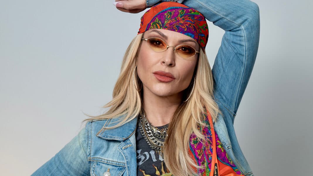 Anastacia Announces 2026 Ntk Tour Dates Entertainment Focus