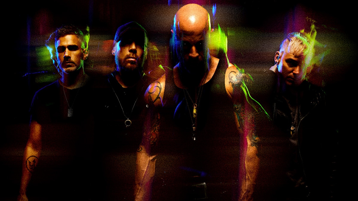 Daughtry to release new EP 'Shock to the System (Part Two)' in ...