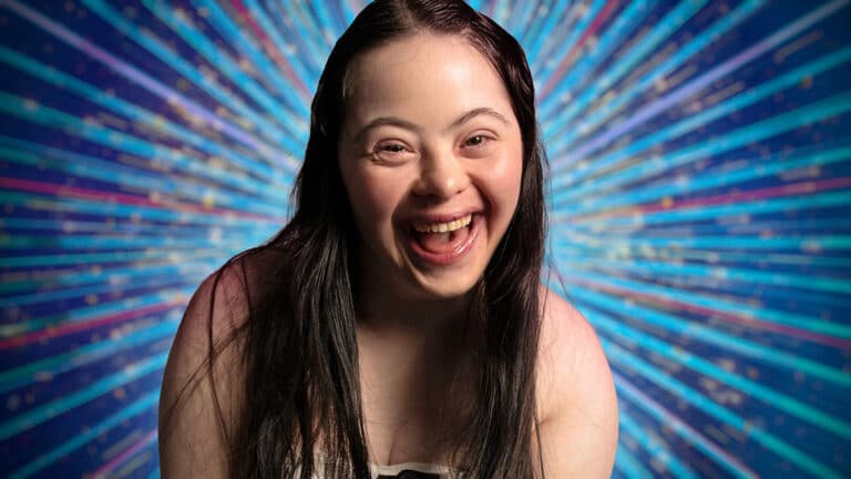 Influencer Ellie Goldstein joins 'Strictly Come Dancing' 2025 ...
