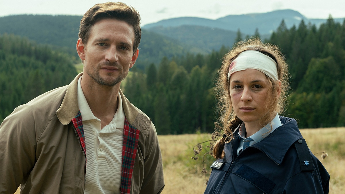 Walter Presents: 'Hellground' preview - engaging and a little wacky - Entertainment Focus