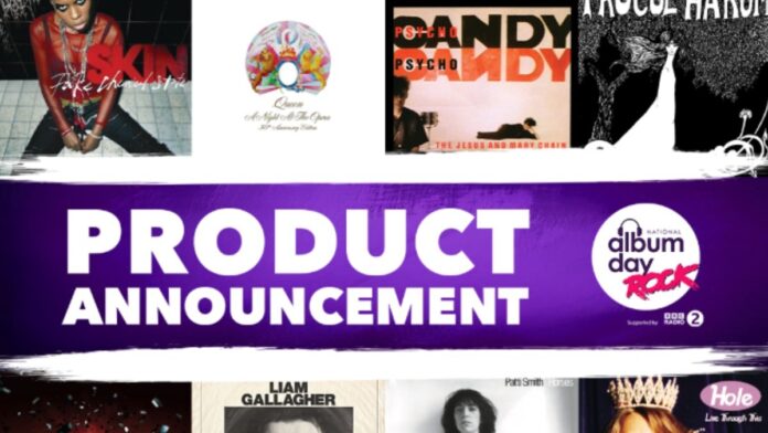 National Album Day 2025 unveils limited edition vinyl releases ...