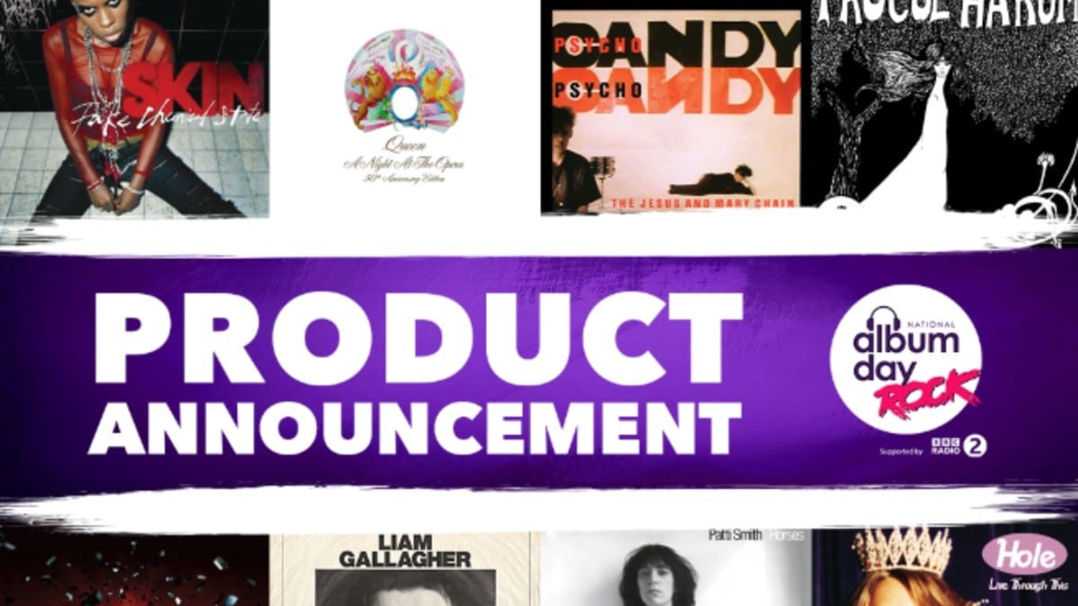 National Album Day 2025 unveils limited edition vinyl releases ...