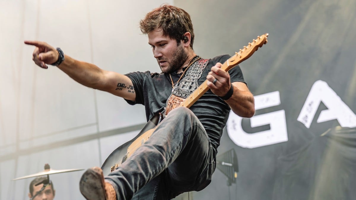 Review: Ben Gallaher brings muscle & heart on new album 'Time ...