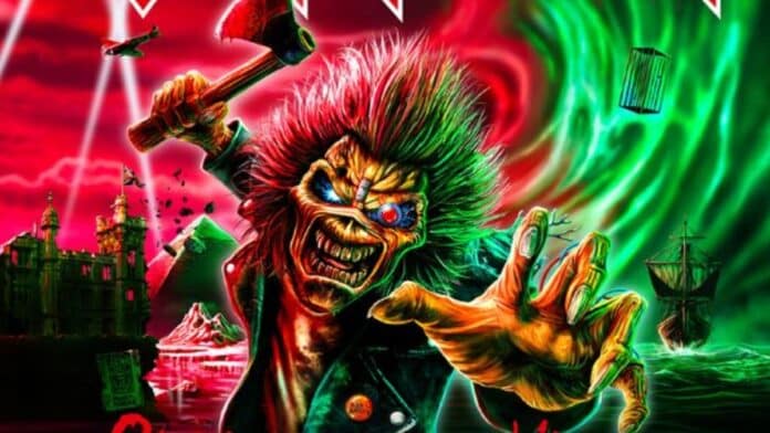 Blaze Bayley’s return at EDDFEST Is a full-circle moment Iron Maiden ...
