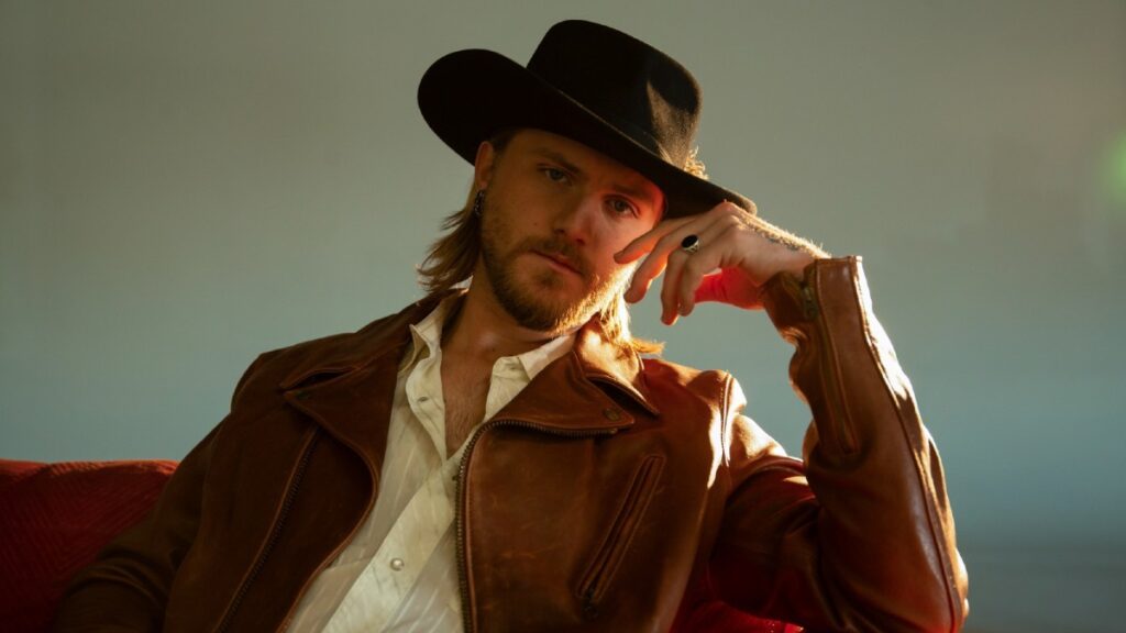 Interview: Jackson Dean talks new album 'Magnolia Sage' & playing ...