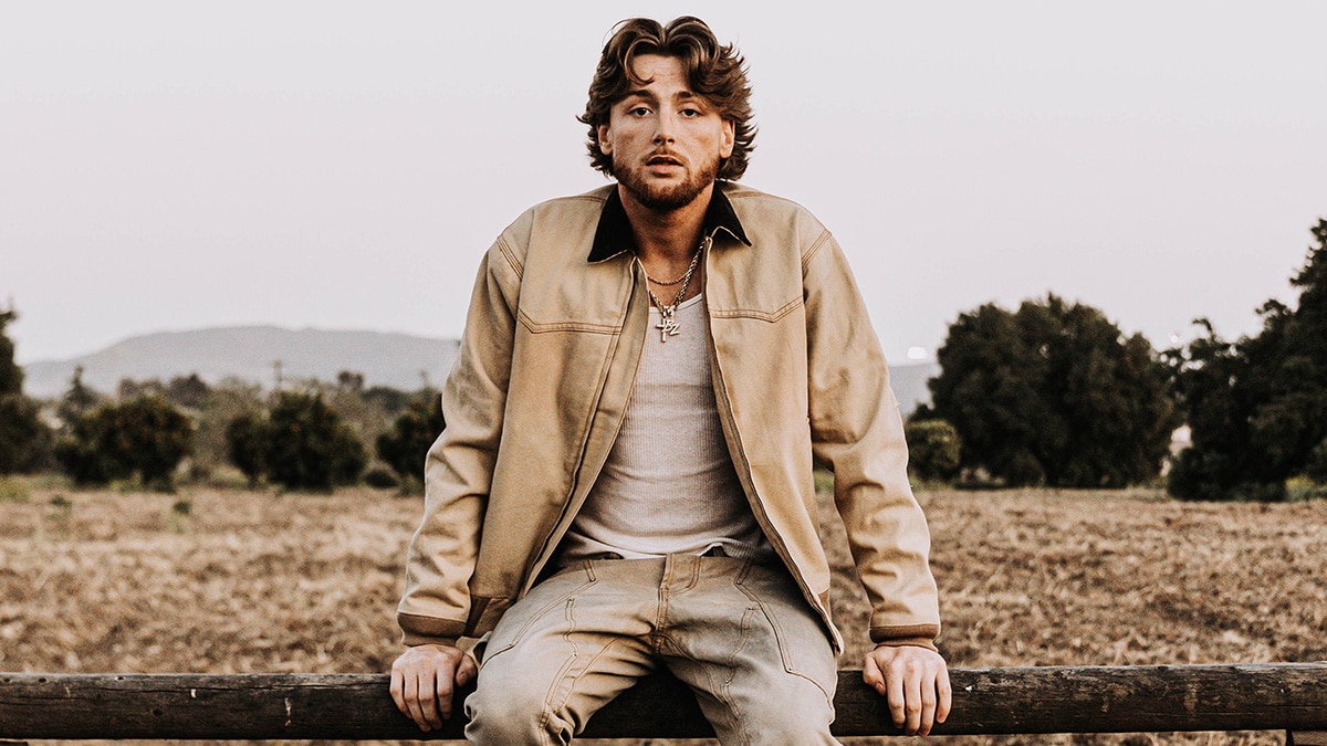 The Long Road Festival confirms Bailey Zimmerman as first 2026 ...