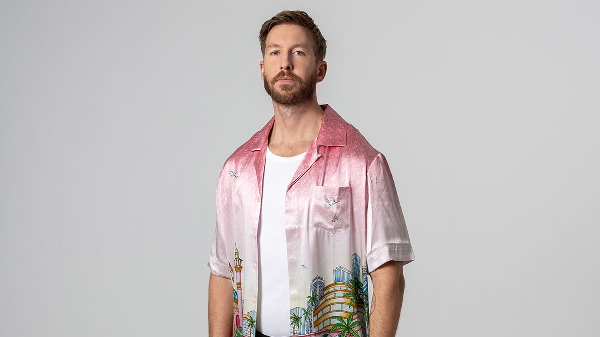 Creamfields 2026 reveals Calvin Harris as first headliner ...