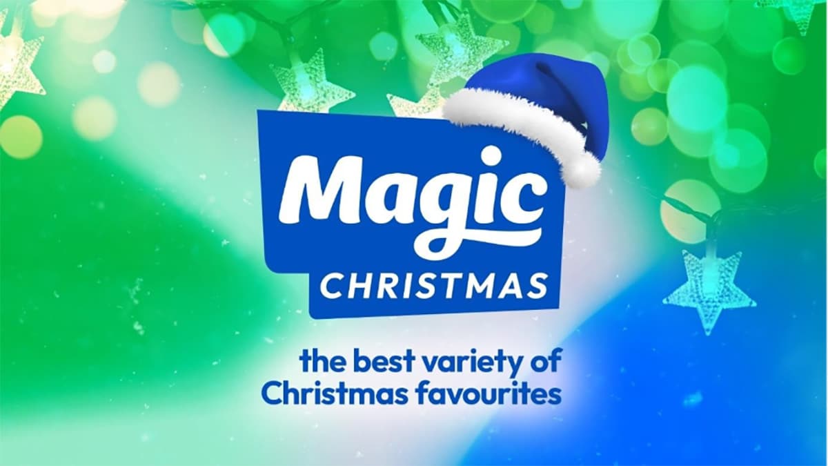 Magic Radio counts down to Christmas with the launch of Magic Christmas ...