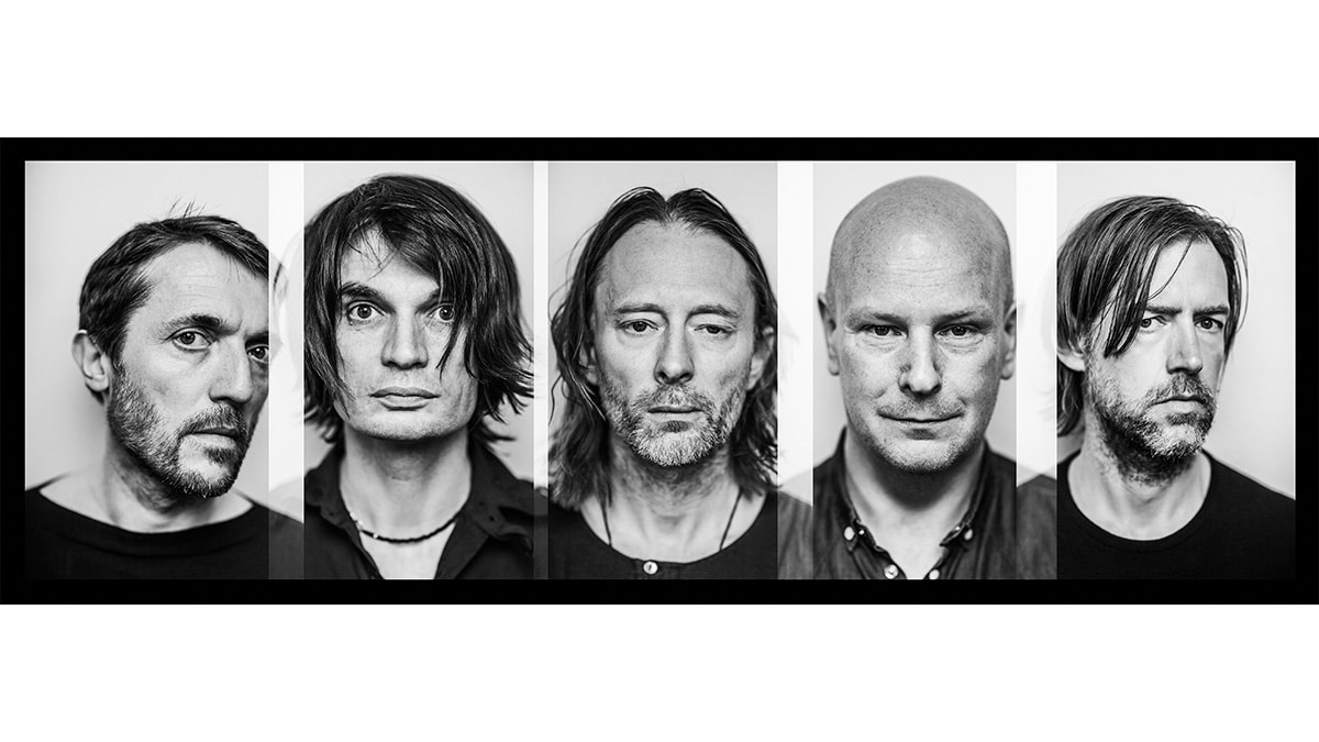 Radiohead unveil European dates for November and December ...