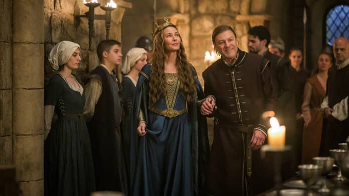 'Robin Hood' coming to MGM+ in November - Entertainment Focus