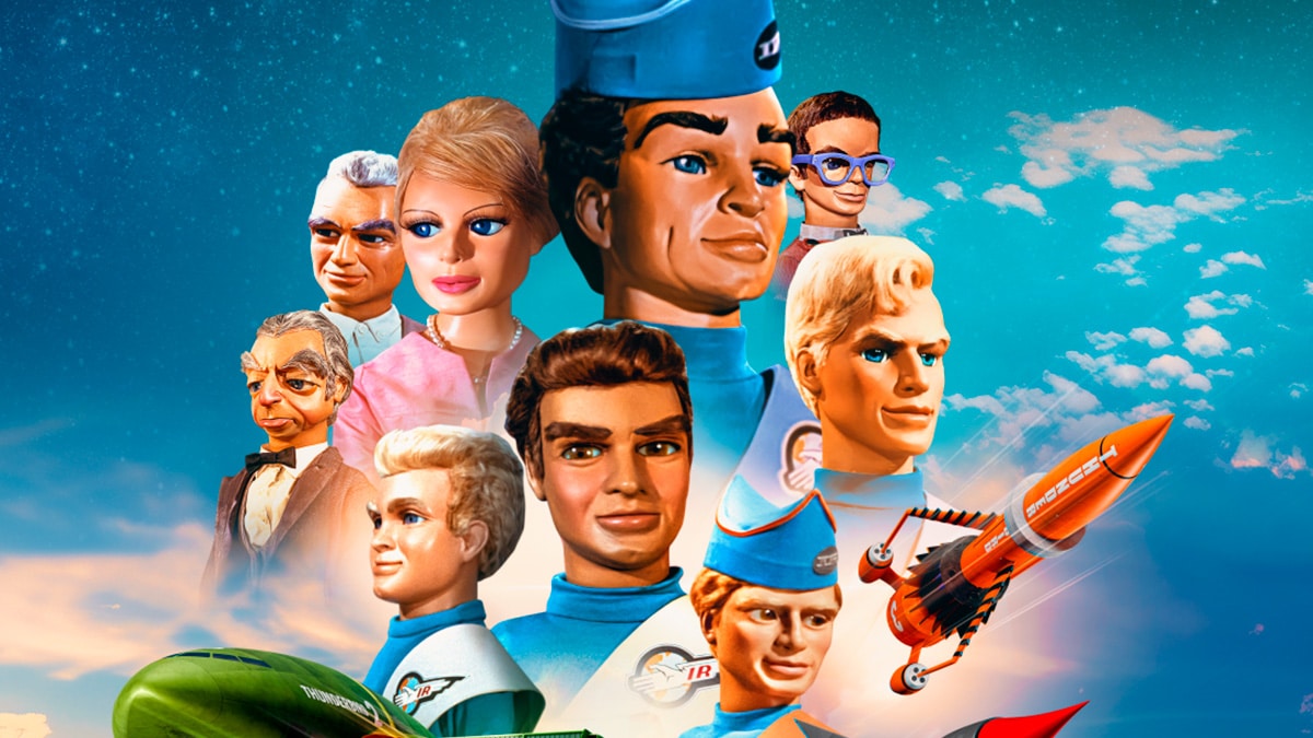 'Thunderbirds' heading to the big screen with classic episodes restored ...