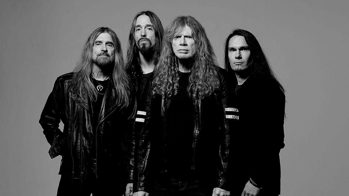 Megadeath unveil the first single from their upcoming final album ...