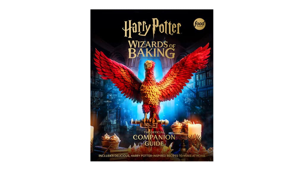 Review: 'Harry Potter Wizards of Baking: The Official Companion Guide ...