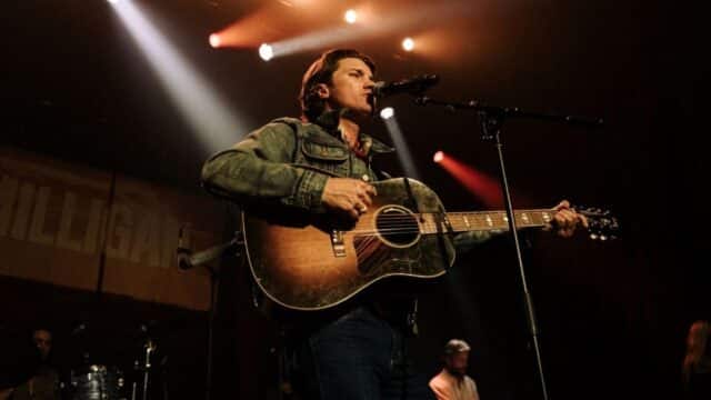 Drake Milligan celebrates new album ‘Tumbleweed’ with high-energy ...
