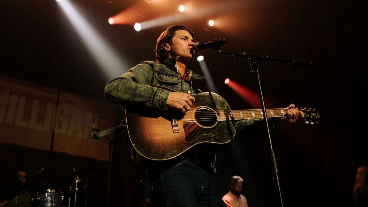 Drake Milligan celebrates new album ‘Tumbleweed’ with high-energy ...
