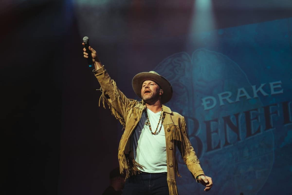 Drake White announces new UK headline tour for February 2026 ...