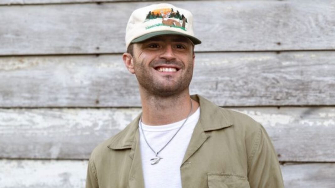 Greylan James deepens his 'Water at a Wedding' saga with new song ...