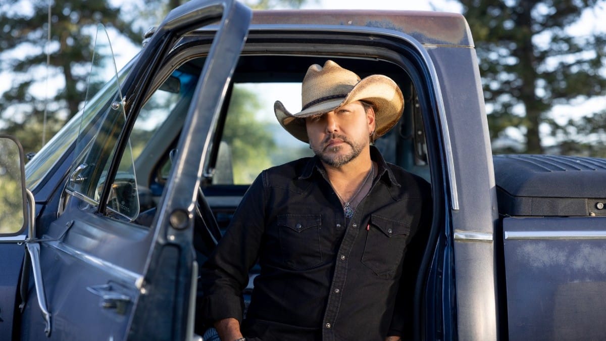 Review: Jason Aldean's new album 'Songs For Us' is his best in a decade ...