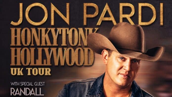 Live Review: Jon Pardi brings the party to Royal Albert Hall for ...