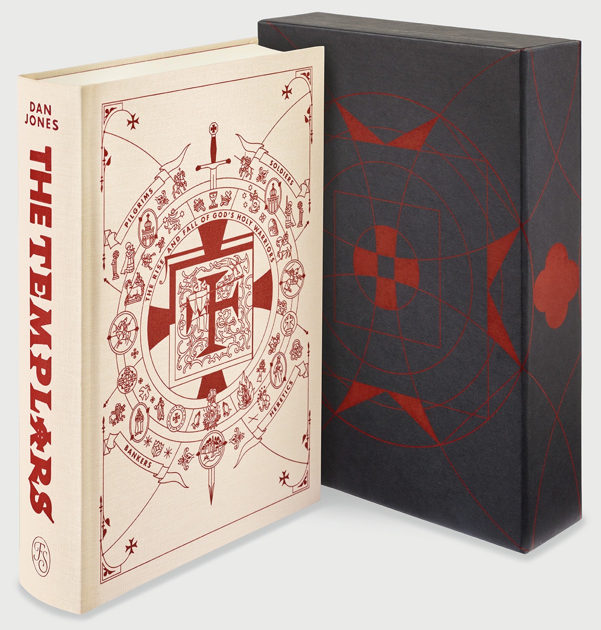 Review: Dan Jones - 'The Templars' - The Folio Society Edition ...