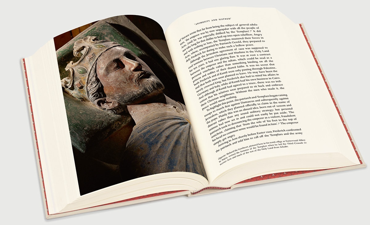 Review: Dan Jones - 'The Templars' - The Folio Society Edition ...