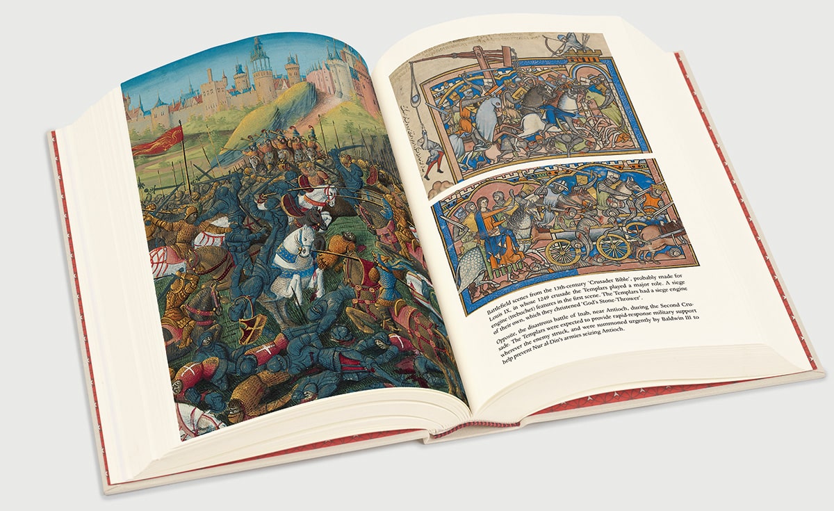 Review: Dan Jones - 'The Templars' - The Folio Society Edition ...