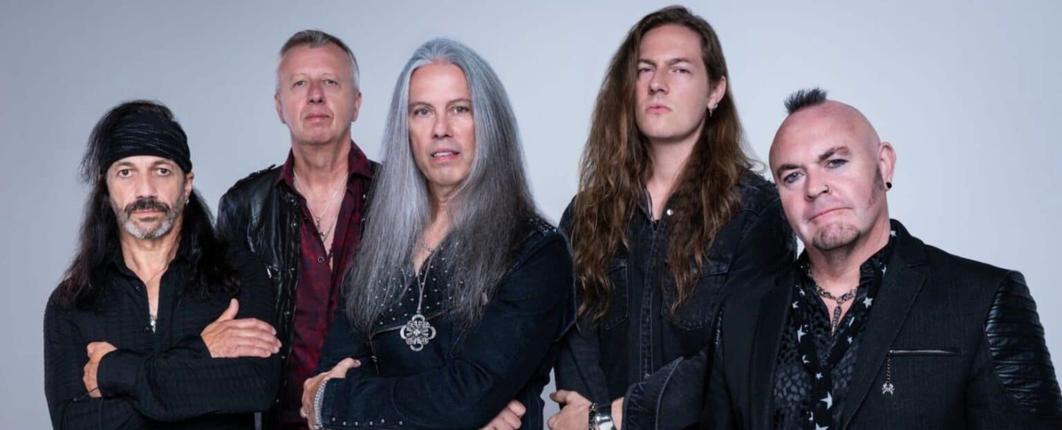 Rock icons Tyketto announce new album 'Closer to the Sun ...