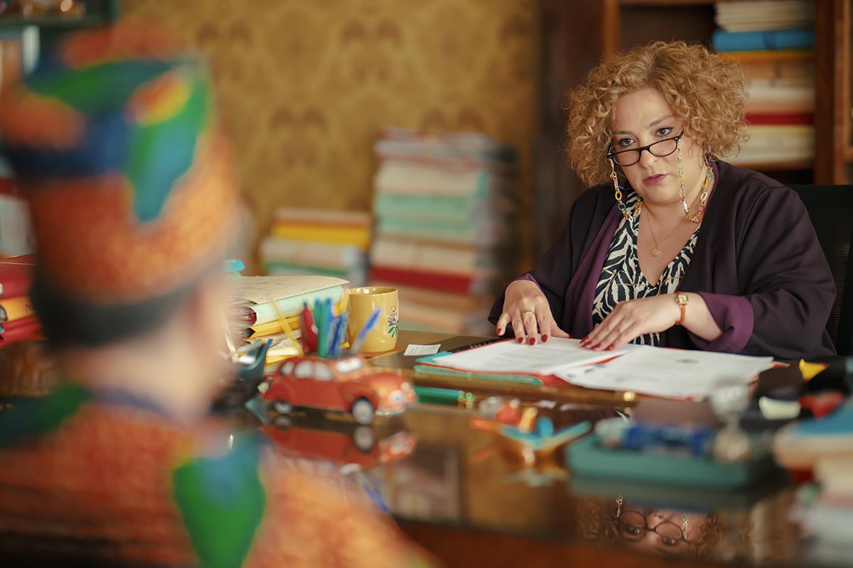 Walter Presents: 'Judge Marianne' Season 2 preview - a delightful ...