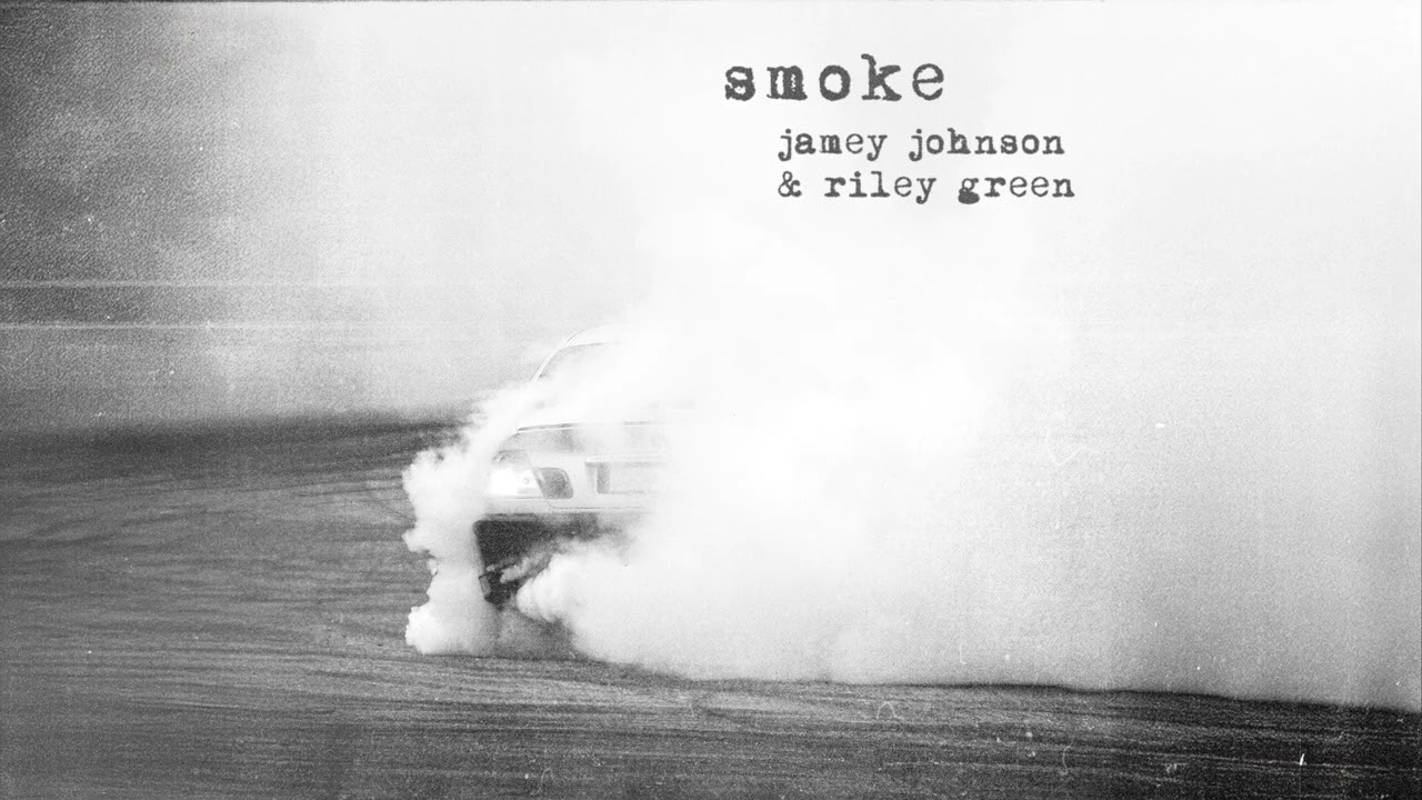 Jamey Johnson & Riley Green talk about new duet 'Smoke' - Entertainment ...