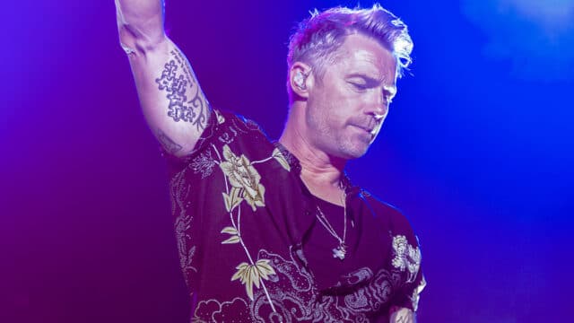 Ring in the New Year with Ronan Keating & Friends on BBC One ...