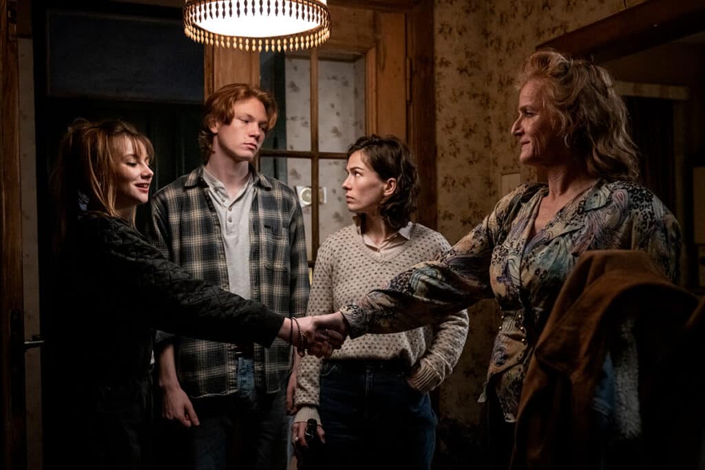 Walter Presents: 'The Roots of Evil' preview - another excellent ...