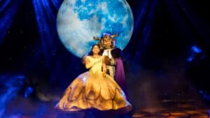 Review: 'Beauty and the Beast' pantomime at the Churchill Theatre ...