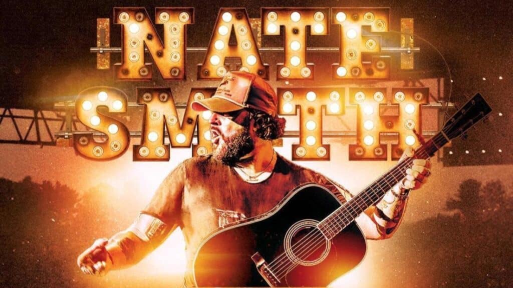 Nate Smith announces 2026 Long Live Country Rock & Roll tour
