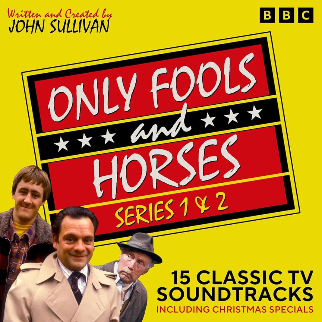 BBC Audio announces new 'Only Fools and Horses' TV soundtrack ...