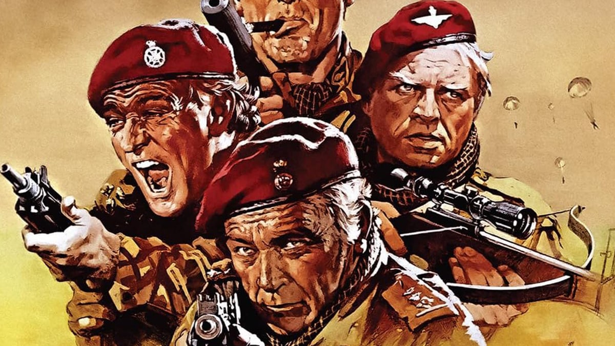 Review: Richard Burton, Richard Harris and Roger Moore light up the ...