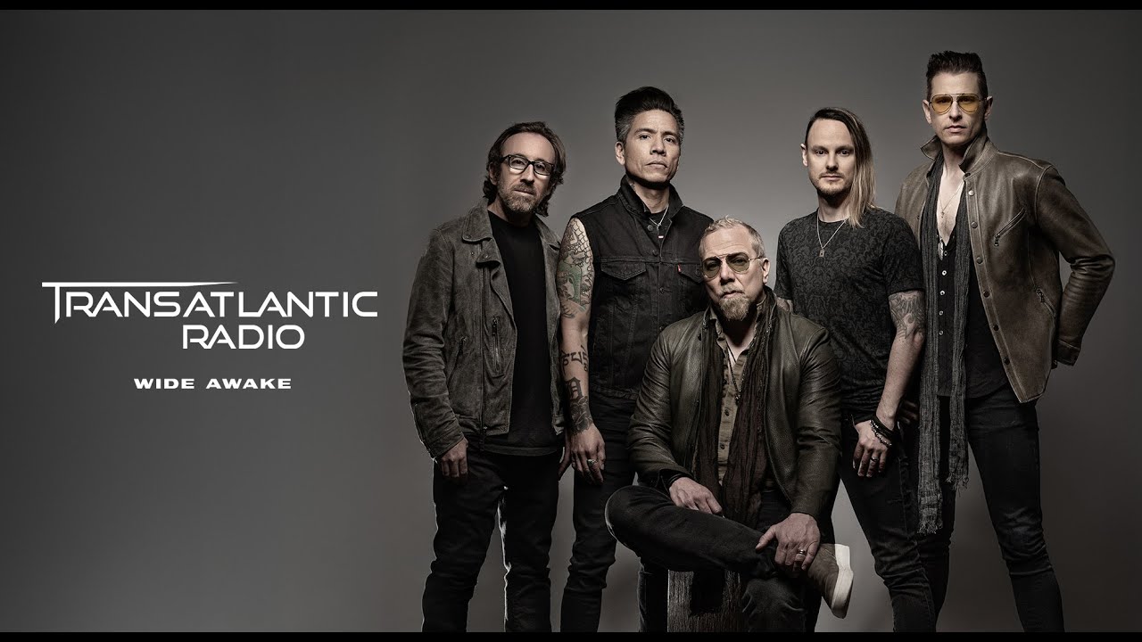 AOR supergroup Transatlantic Radio announce new debut album ‘Midnight ...