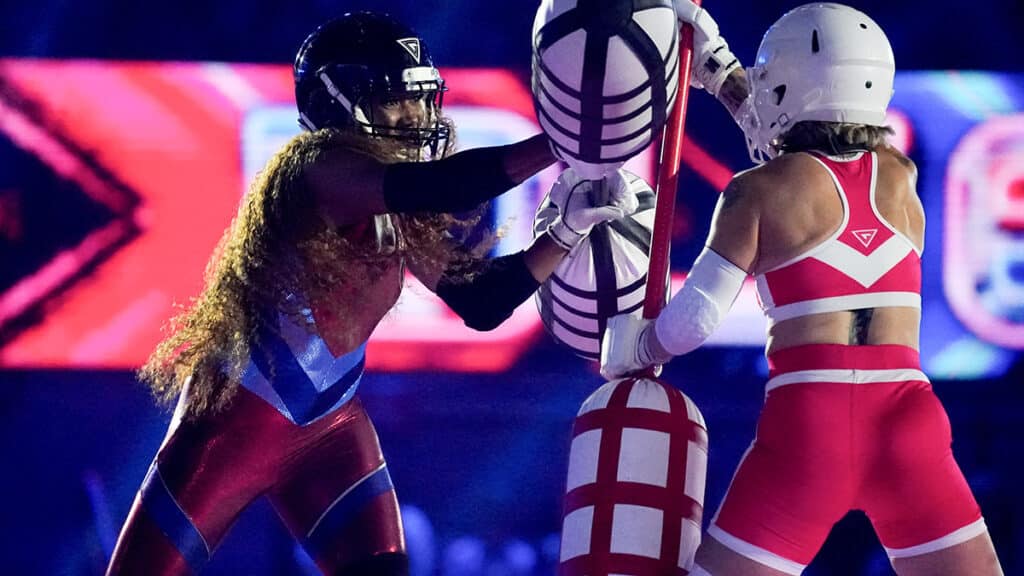 'Gladiators' Season 3 Episode 1 preview - Entertainment Focus
