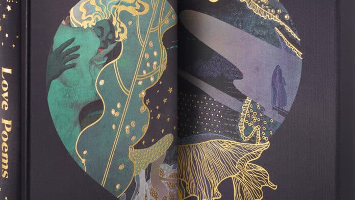 The Folio Society curates timeless literary gifts this Valentine’s Day ...