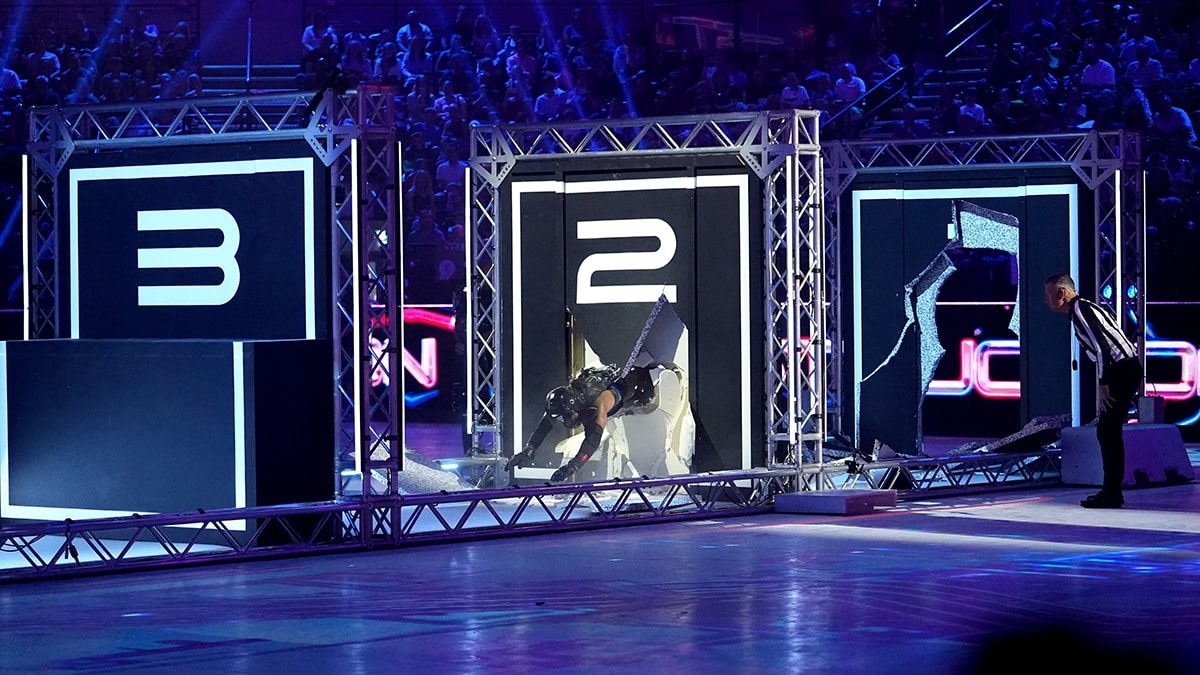 'Gladiators' unveils new event Destruction ahead of Series 3 launch ...