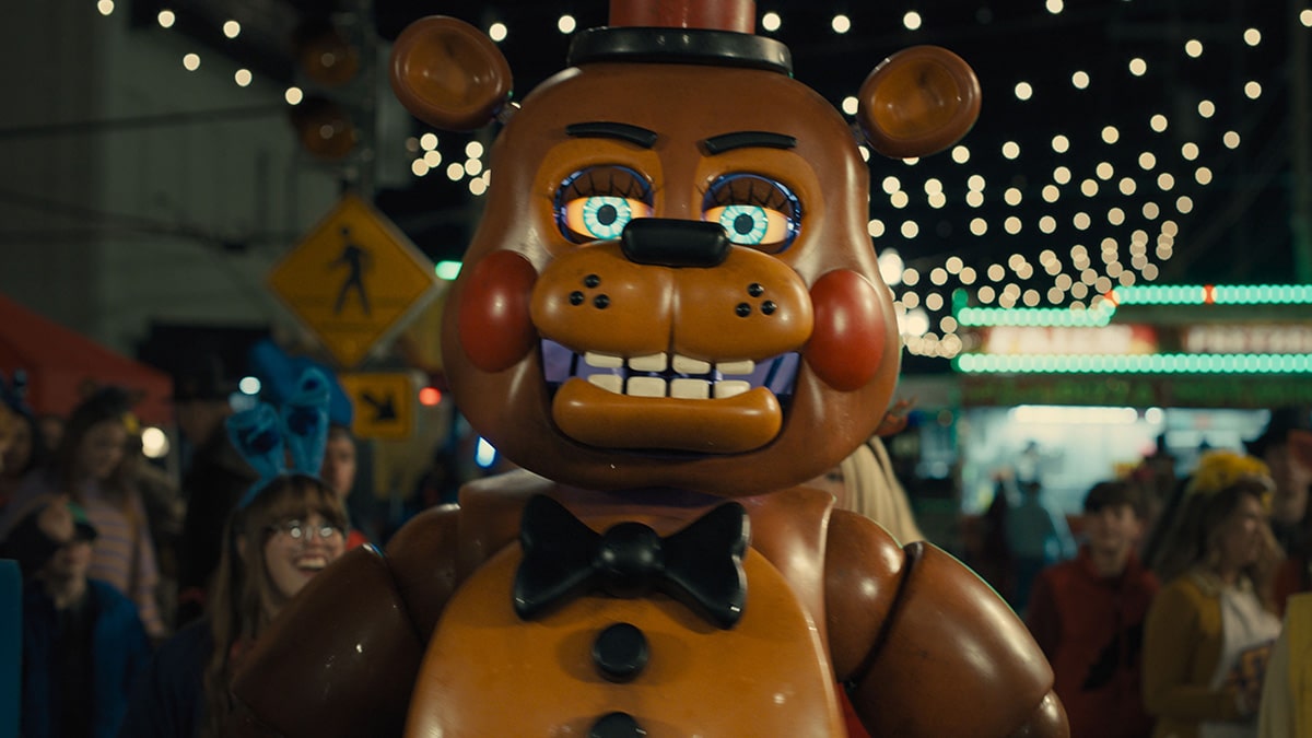 Review: "Five Nights at Freddy’s 2" stretches a thin premise too far ...