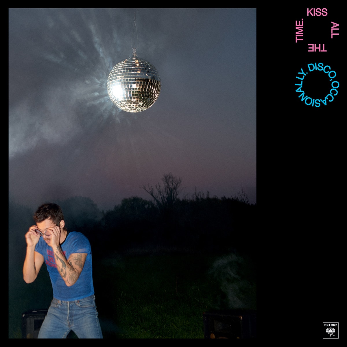 Harry Styles to return with new album 'Kiss All The Time. Disco ...