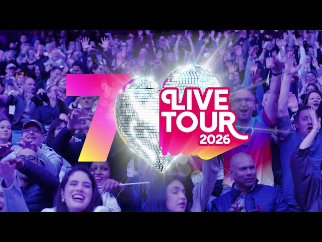 Eurovision Song Contest - Live tour dates announced 2026!