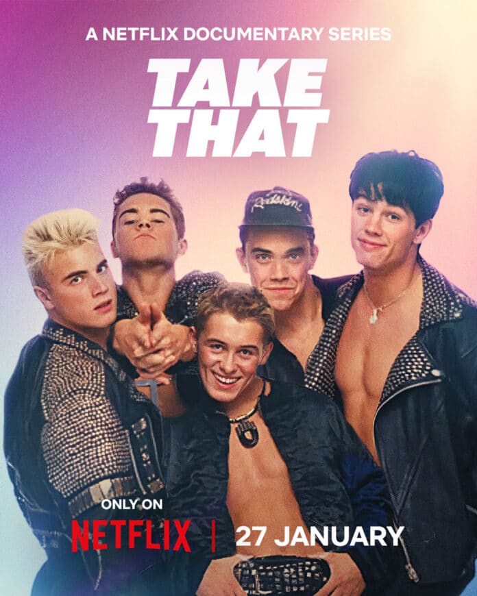 Take That Documentary Coming to Netflix Soon - Entertainment Focus
