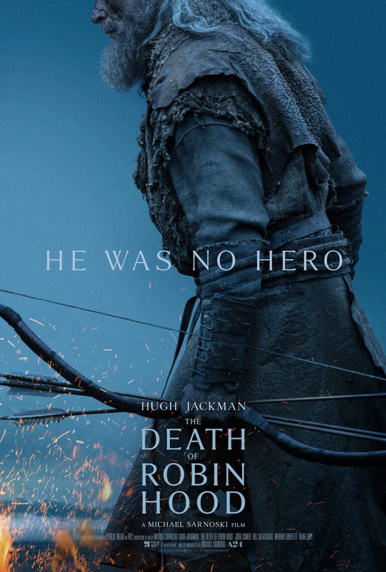 'The Death of Robin Hood': watch Hugh Jackman and Jodie Comer in the ...