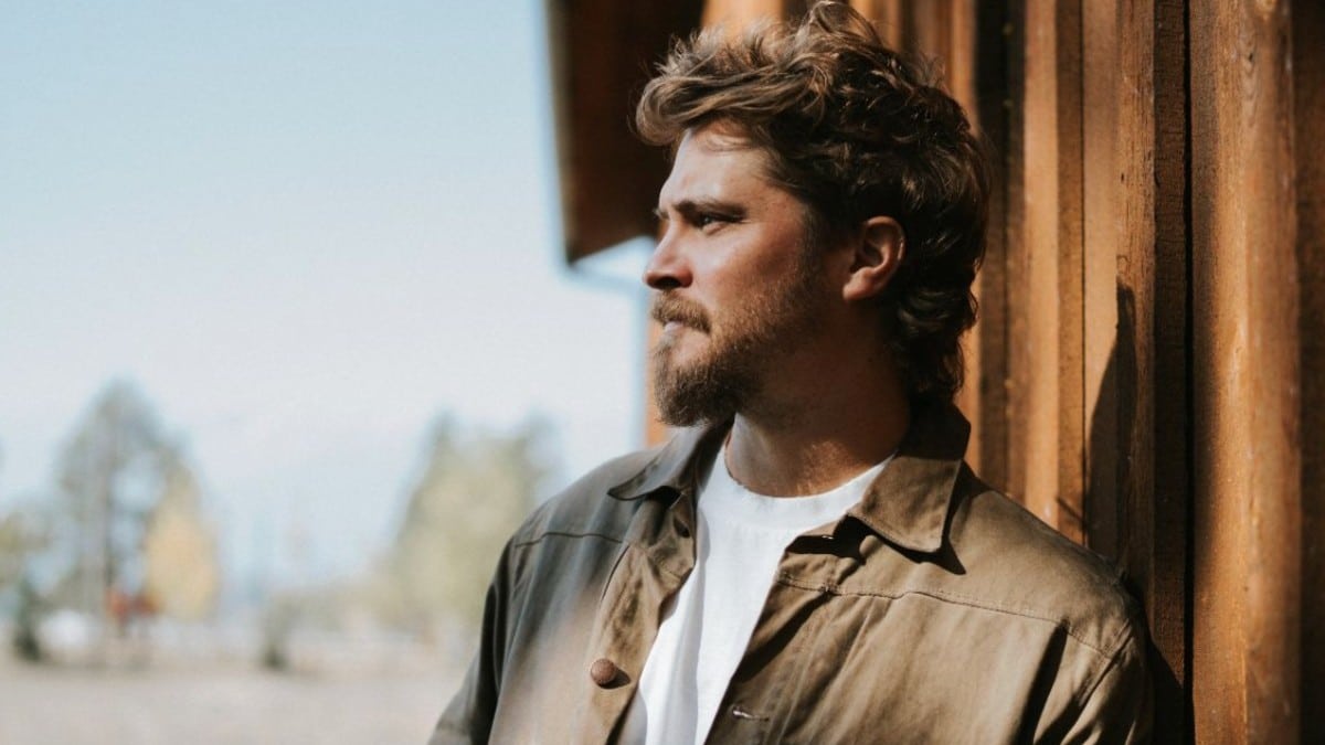 Luke Grimes announces deeply personal new album 'Redbird ...